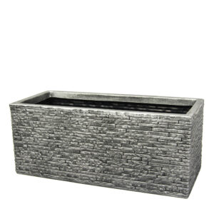 Small Slate Planter | Strata Products Limited