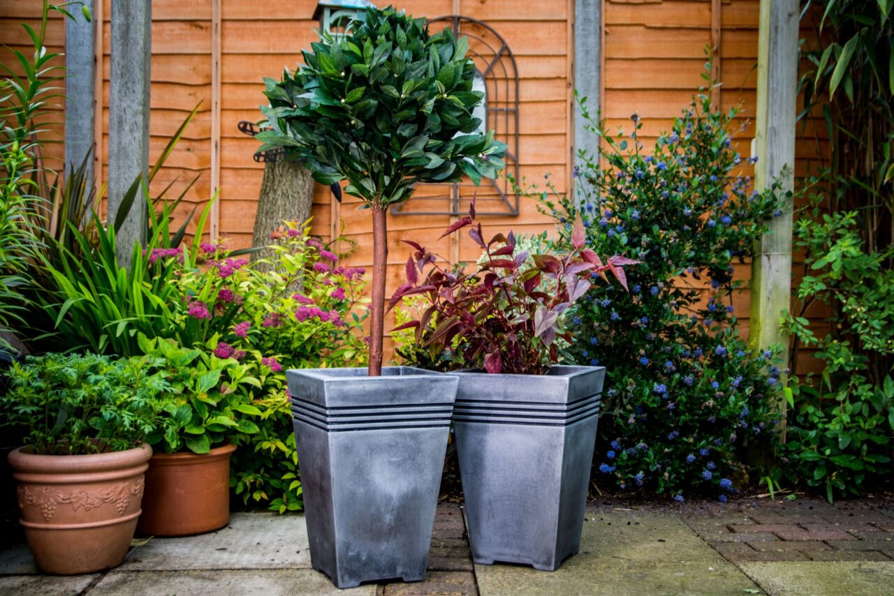Milano Planters | Strata Products Limited