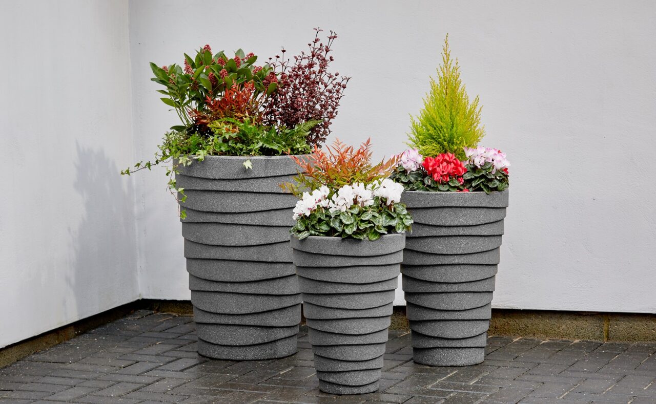 Trojan Planters | Strata Products Limited