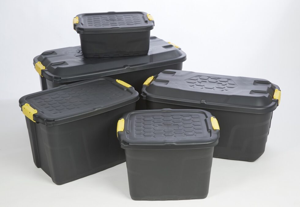 Heavy Duty Storage Boxes | Strata Products Limited